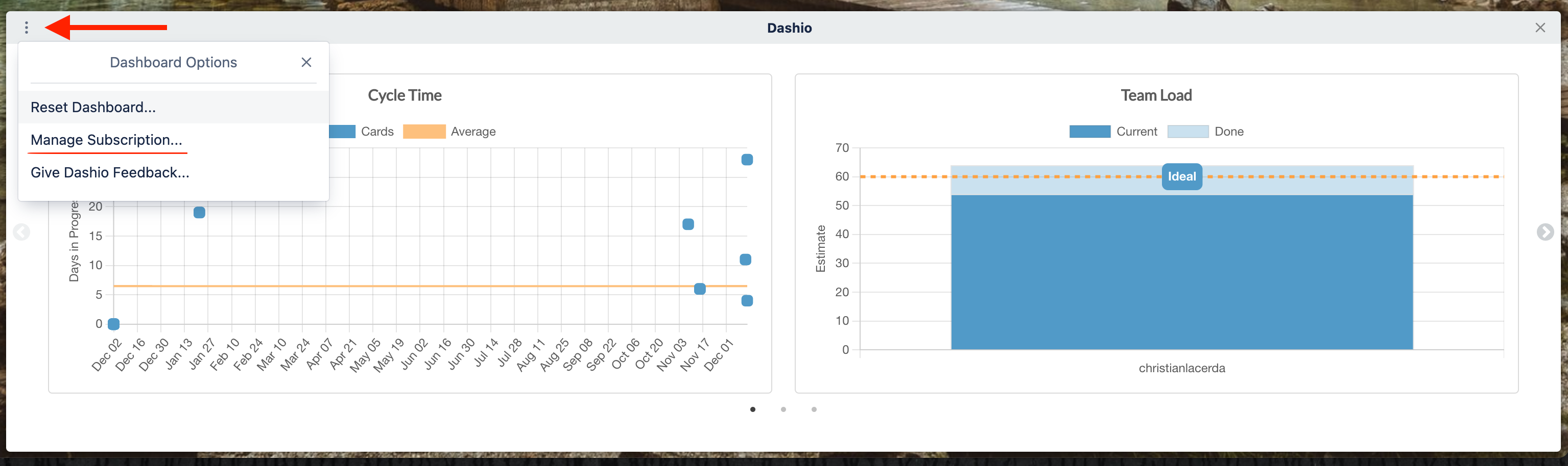 Dashio Power-Up | Trello